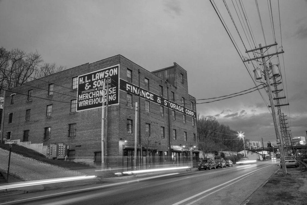 The Lawson Building | East