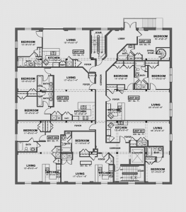The Lawson Building East | Floorplans