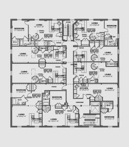 The Lawson Building East | Floorplans