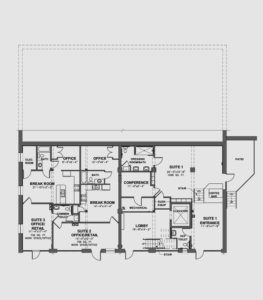 The Lawson Building East | Floorplans